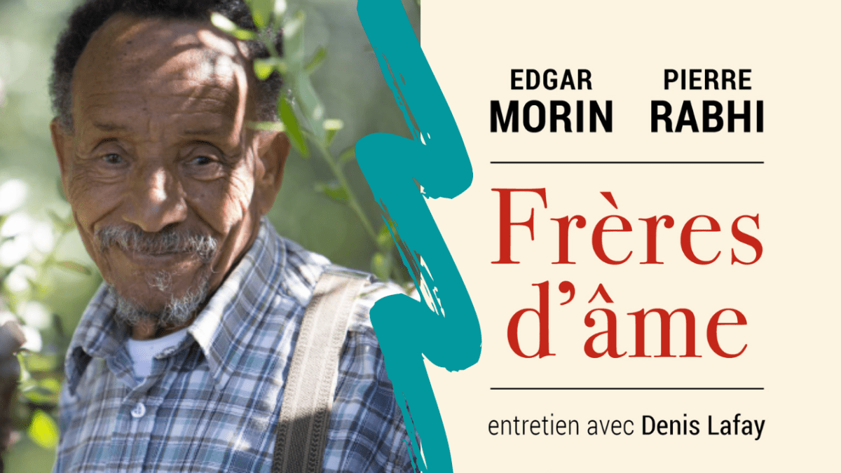 Interview de Pierre Rabhi - Le vivre ensemble et la nécessité - La ...